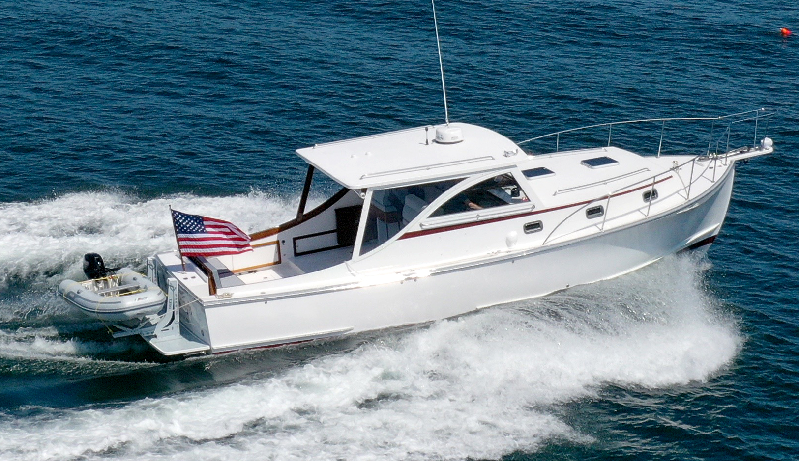 Charter a new Ellis 36 Express Cruiser | Ellis Boat Charters